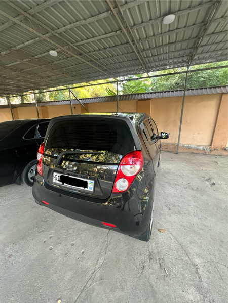 Spark 2012 A/T 1