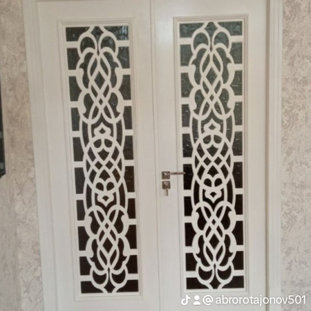 MDF eshiklar zakaz boyicha