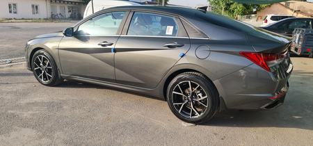 Hyundai Elantra 1.6 2022 год