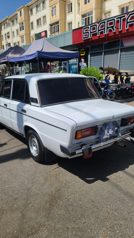 Vaz 2106 ideal holata