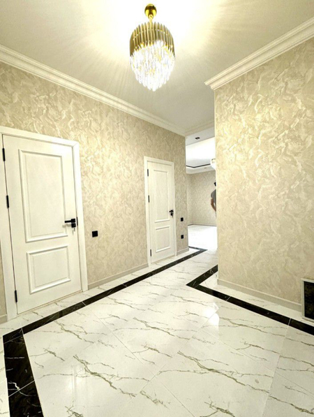 Salamatina JKda yangi navastroyka 2/10/10 65m² bogan kvartira ijaraga