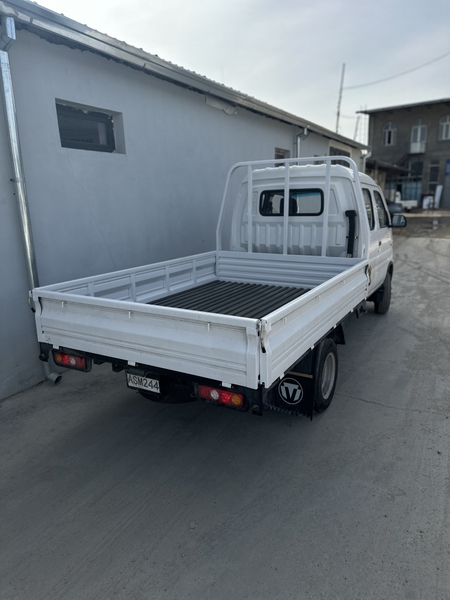 JAC TM 03 Mexanika