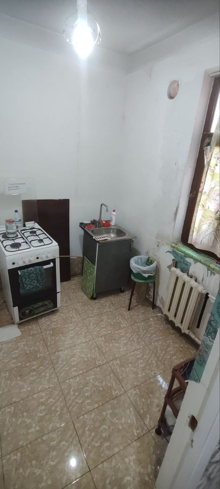 Буюк Ипак Йули 2/1/5 1.5на3 50м² Туркво Художников