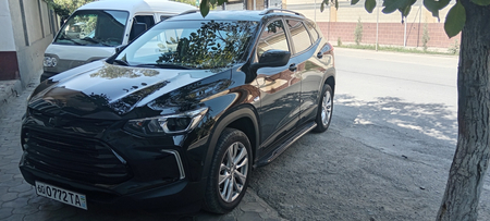 Tracker LTZ 2023