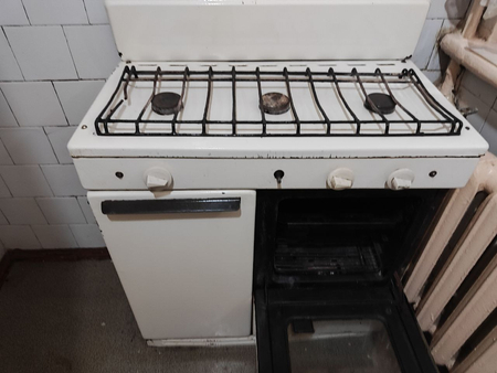 Продам Газ плита 3х комфорочный