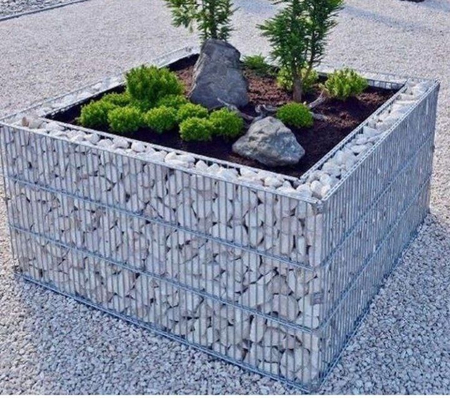 Gabion setka Оцинкованная Сетка Габион оптом нархда
