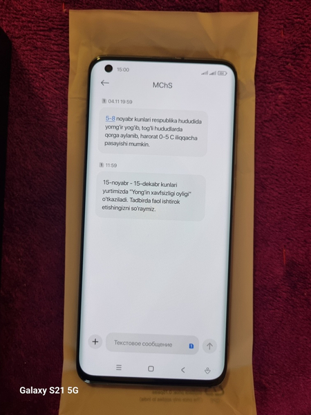 Xiaomi mi 10 Pro 8/256 Ikkita SIM