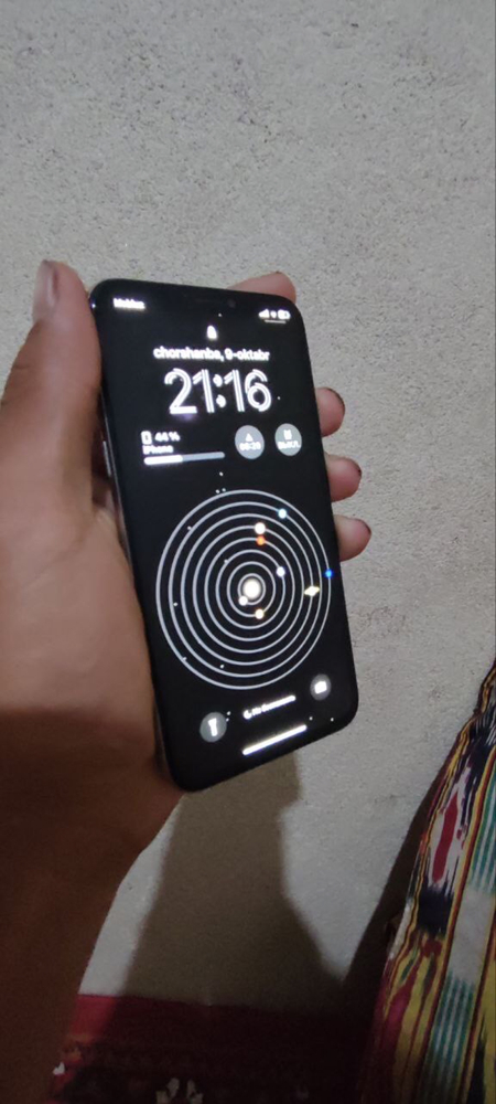 Iphone x abmen asosan xrga yana variantlar bosa ayturasilar