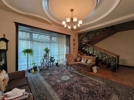 Продается Евро дом Ахмад югнаки Хумаюн 4.5 соток 600м² 4 уровня