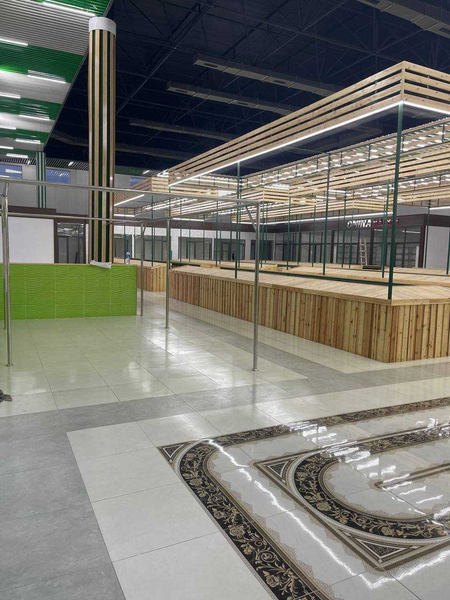 Продается “Eco bazar” 2 этажа