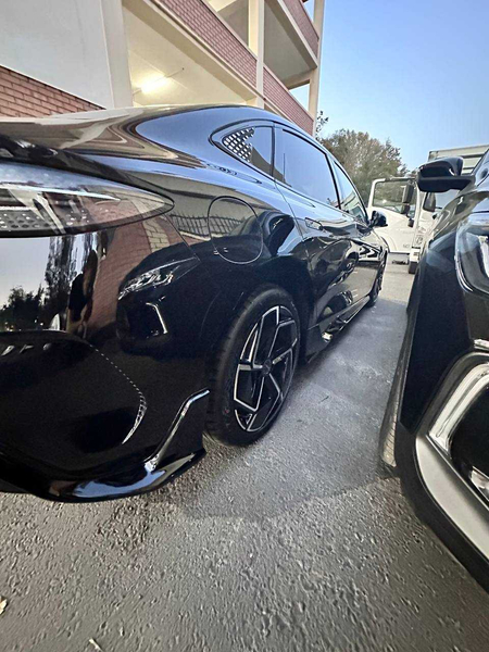 BYD Seal Perfomance body kit