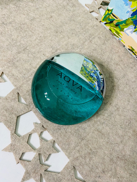 Мужская Туалетная вода BVLGARI Aqva Marine 100 ml.Производство Италия.