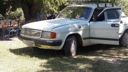 VOLGA GAZ_31029 ishi yoʻq holati zoʻr.