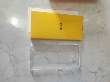 POCO X3 NFC 128 Gb, ОЗУ 8 Gb