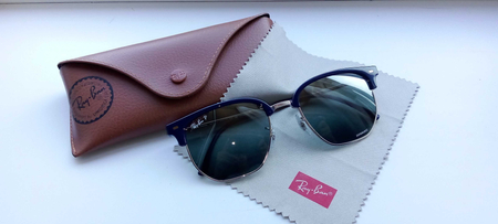 Ray Ban очки. Original. Polarize- очки это офтальмологические ...