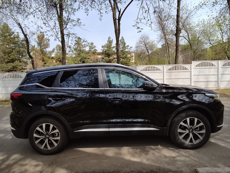 Срочно продается Cherry tiggo 7 pro