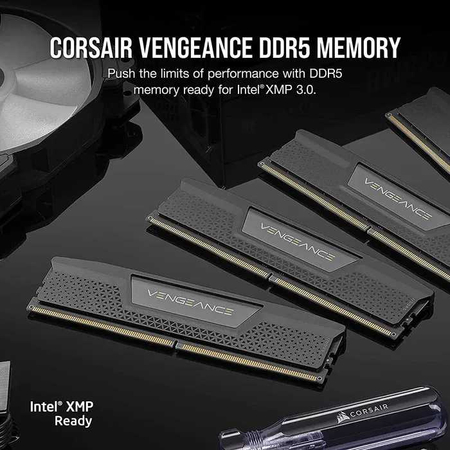 CORSAIR Vengeance DDR5 32GB (2x16GB) 6400MHz CL32