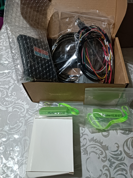 Хитой Сканматик SM2 PRO