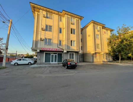 Сдаётся 1 комнатьний квартира корасу 6