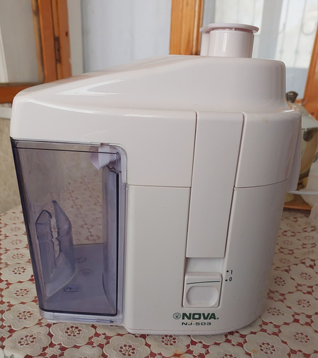 Nova NJ 503 Соковыжималка