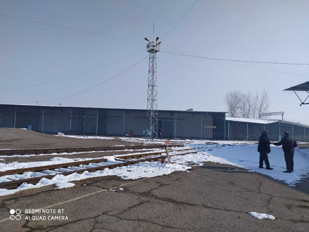 Продается Территория 6. гект.ор-р.Ташмория.