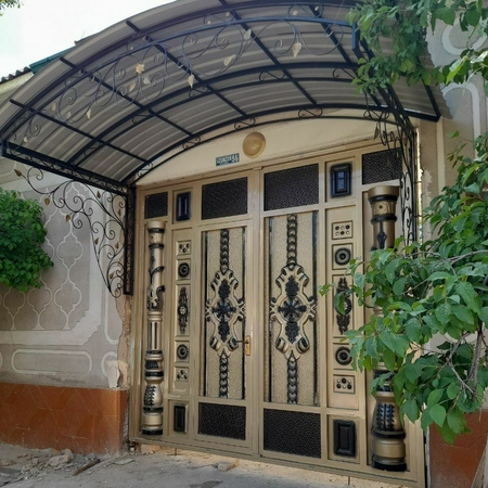 Temir Darvozalar
