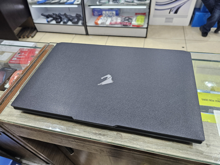 Игравой ноутбук Aorus 17 XE4 Сore i7 + RTX 3070ti + 17.3 360hz