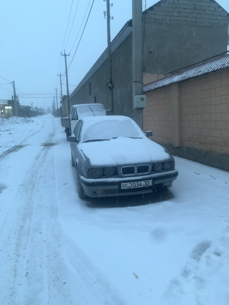 Bmw 525 2.5–2.8 stroker narda grey