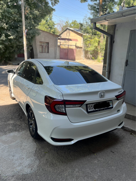 Honda Crider 2023 с люком, своя