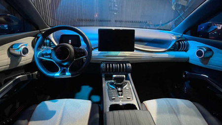 BYD Yuan Plus 510 km Flagship 2022