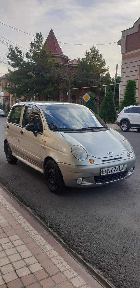 Продам Daewoo Matiz Best