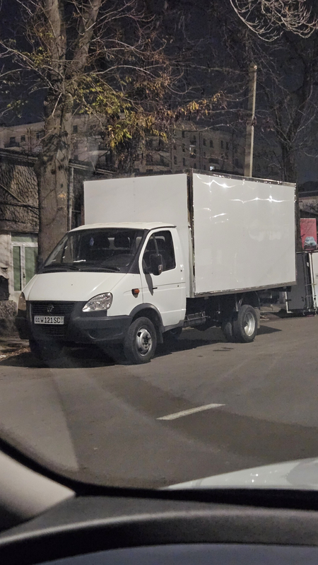 Перевозка грузов газель 4 метр