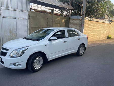 Кобальт 2 позиция
