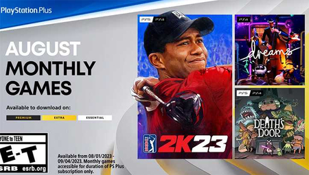 Подписка Playstation Plus Essential, Extra, Deluxe Украина на ваш акк