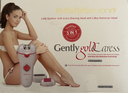 Эпилятор ByBabyliss nono