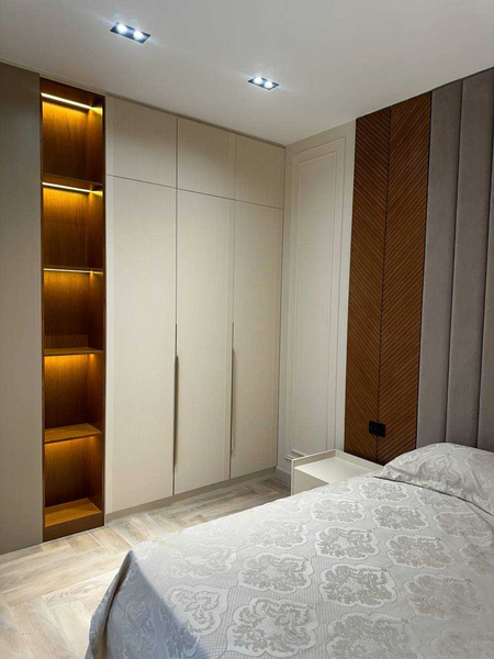 Квартира 2/3/8, 76 м², ЖК “Minor”, ориентир ТЦ \\\