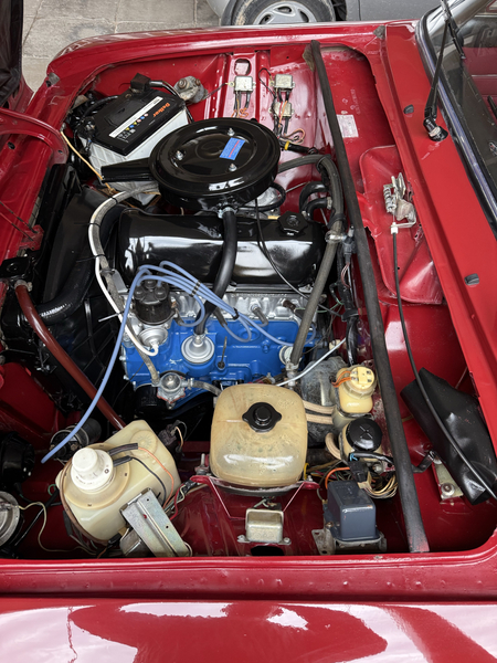VAZ 2106. Sotladi
