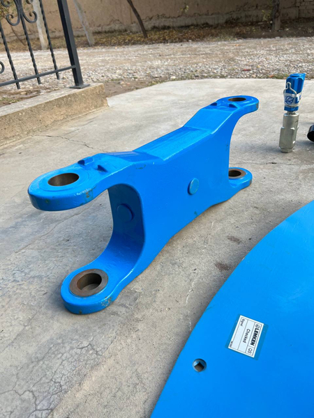 Lemken Europal zakazga olib kelamiz