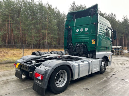 MAN TGX 18.480 + KRONE прицеп Сотилади