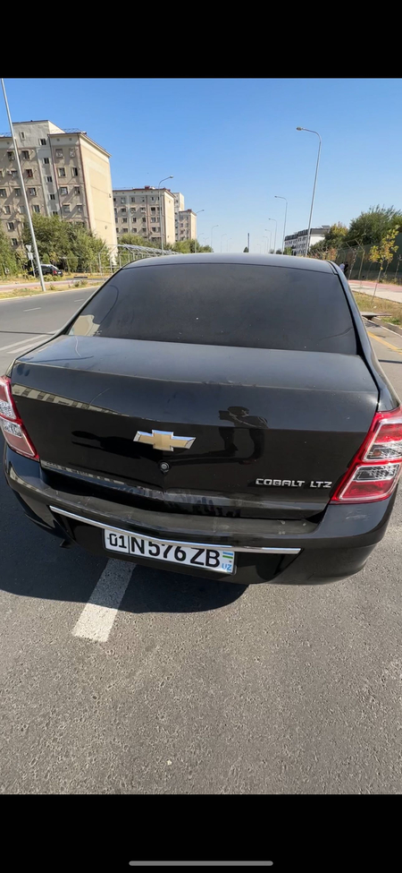 Chevrolet cobalt