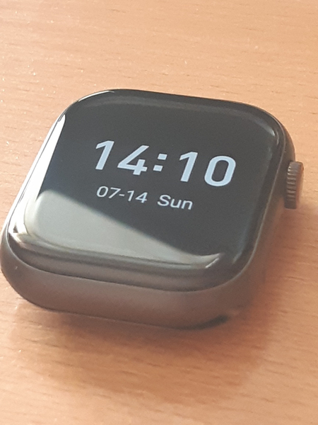 Smart watch HK 9 pro+ Amoled display