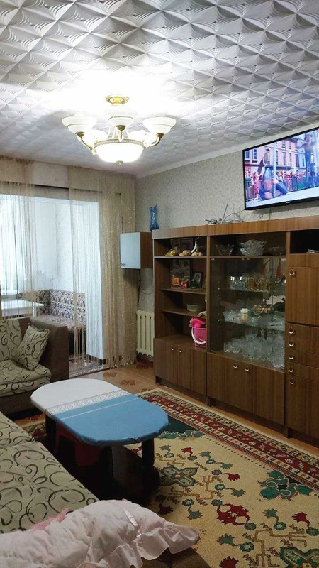 Продам свою 3х комнатную 77 Серия Октепа , Ул Лутфий
