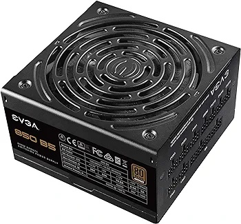 блок питания evga B5 850W 100% модульный