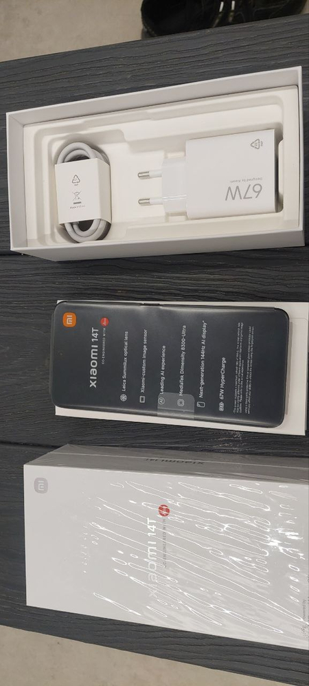 Xiaomi 14Т с гарантией