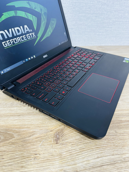 Мощный DELL Core i7-8 Ядерный+GTX1050-4 ГБ Видеокарта с гарантией