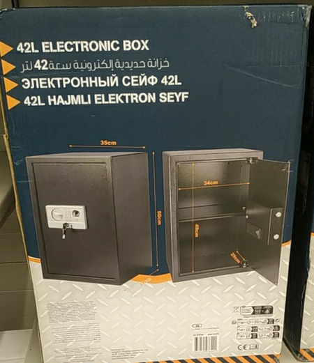 Сейф по супер цене