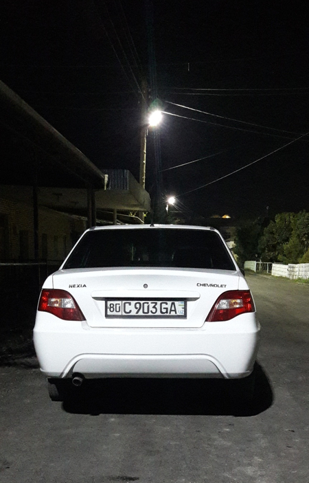 Nexia 2 chevralet