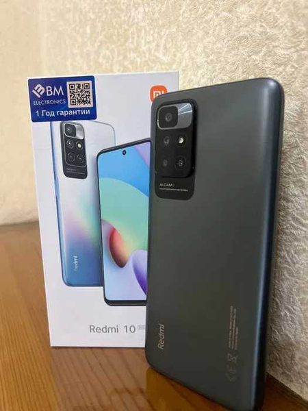Redmi 10 2022 ideal