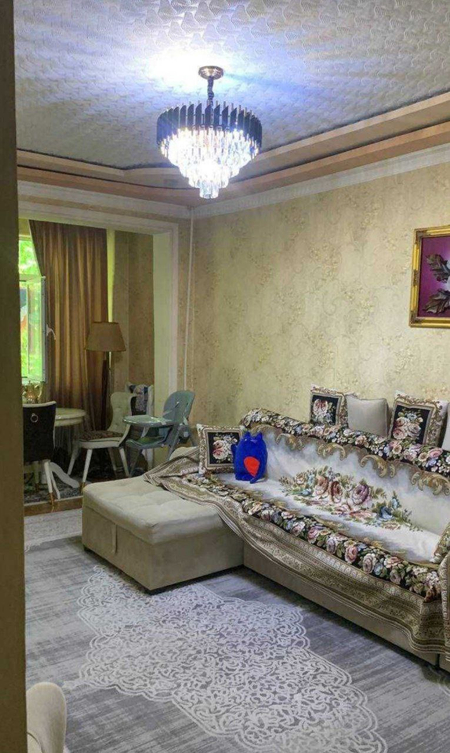 Продается квартира на 8 квартале Чиланзарского района.