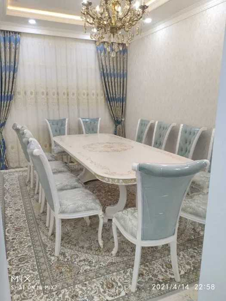 ID 527 Сдаётся 4-комнатная квартира рядом 4-станция Метро (Олмос)